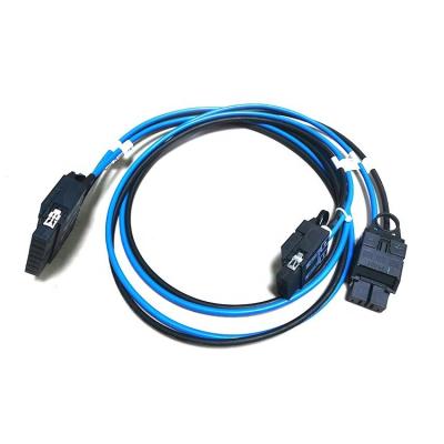 中国 HDEPCとEPC4の高速コネクタを配備した図面に従ってカスタマイズされたHuawei BBU 5900電源ケーブル 販売のため