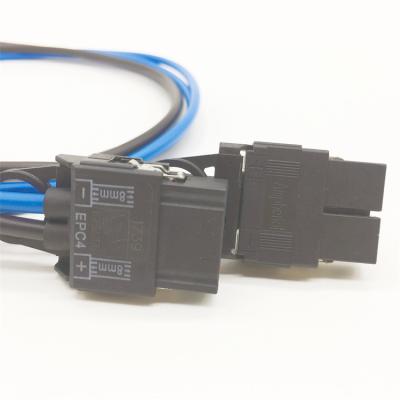 中国 HDEPCとEPC4の高速コネクタを配備した図面に従ってカスタマイズされたHuawei BBU 5900電源ケーブル 販売のため
