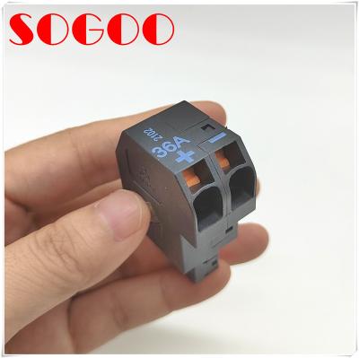 Cina Connettore di alimentazione Huawei 5G AAU5619 AAU5613 RRU5916 36A SJ018-2STY-M in vendita