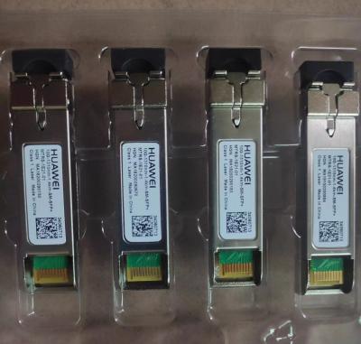 中国 部品番号34060713 Huawei オリジナル オプティカルトランシーバー, SFP+,1310NM,LC,SM,1.4KM 販売のため