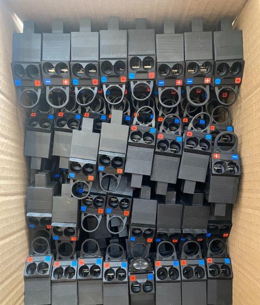 Quality ZTE 5G AAU Power Connector 9631A 9622A 9606 9214 9212 9611A V9920 9502 9234 for sale