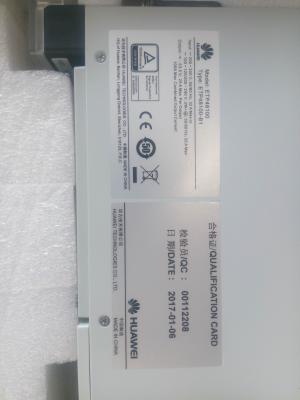 Cina Huawei ETP48100-B1 Fornitore di alimentazione di commutazione di comunicazione incorporata 48V100A OLT CA/CC in vendita