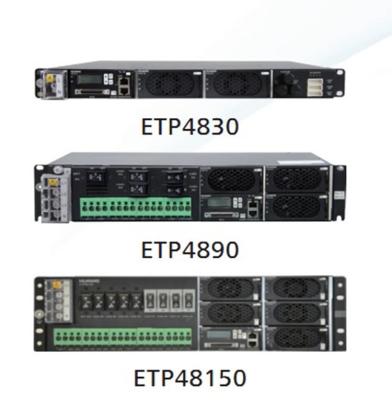 Cina Huawei ETP48150-X3N1 Fornitore di alimentazione per comunicazioni incorporate 48V150A in vendita