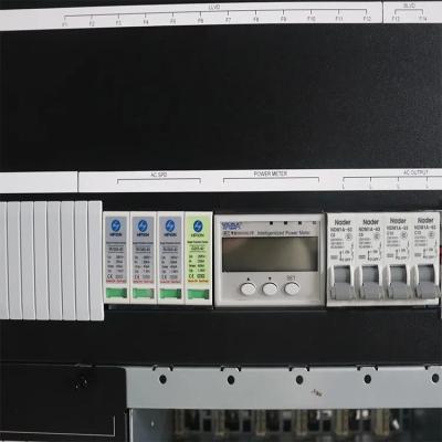 中国 Huawei ETP48200-C5B7 組み込み通信電源 5Gベースステーション 48v200ah 切り替える電源 OLT 販売のため