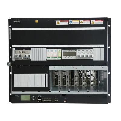 Cina Huawei ETP48200-C5B7 Fornitore di alimentazione per comunicazioni incorporate 5G Stazione base 48v200ah Fornitore di alimentazione di commutazione OLT in vendita