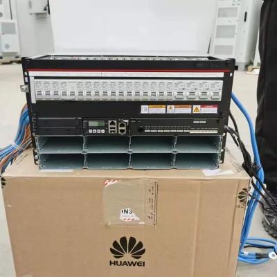 Cina Huawei ETP48300-C6A1 Comunicazione incorporata di commutazione di alimentazione 300A Sistema OLT AC To Straight Dedicato in vendita