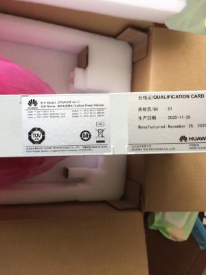 Cina Huawei OPM40M Modulo di alimentazione esterno MPW2000W48A4 in vendita