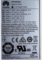 China Huawei OPM50M Outdoor Power Module for sale