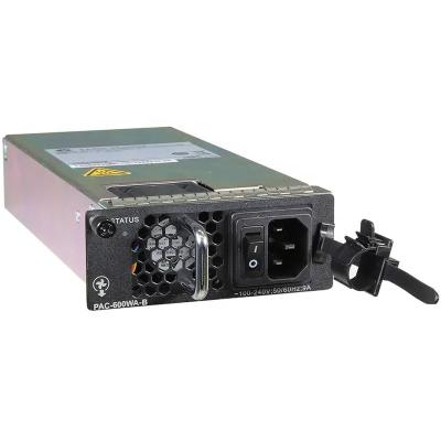 Cina Huawei PAC-600WA-B 02310PMH 600W AC Power Module per Switch della serie S6720 in vendita