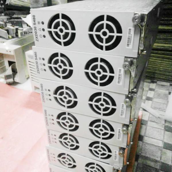Quality ZTE ZXD030 S480 48V Telecom Rectifier Dc Power For ZXDU58 B900 System for sale