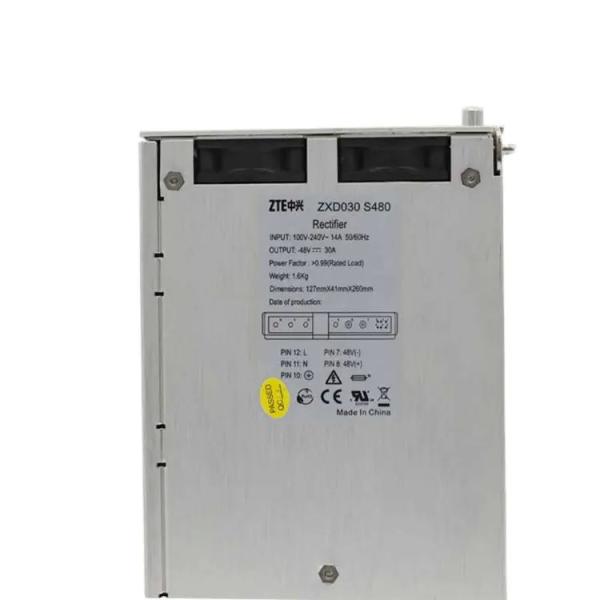 Quality ZTE ZXD030 S480 48V Telecom Rectifier Dc Power For ZXDU58 B900 System for sale