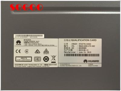 Cina Huawei BTS3900 BTS3900A CDMA800 AMP30H Cabinet Version D B Con modulo R4850G1 R4850G2 EPW3048A PMU01B in vendita