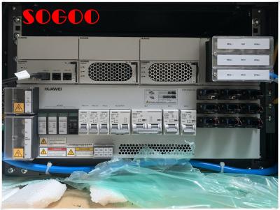 Cina Huawei BTS3900 BTS3900A CDMA800 AMP30H Cabinet Version D B Con modulo R4850G1 R4850G2 EPW3048A PMU01B in vendita