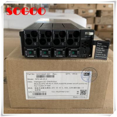China Huawei DPZ-48-40-4 Functional Module, IDCOB, Intelligent DC Distribution Module for sale