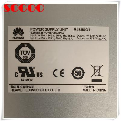Cina Nuovo modulo rettificatore dell'unità di alimentazione Huawei 48V 50A R4850G1 Huawei R4850g1 in vendita