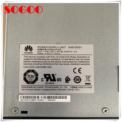 China Huawei R48100G1 48V 100A Rectifier Module High Efficiency Power Module Te koop