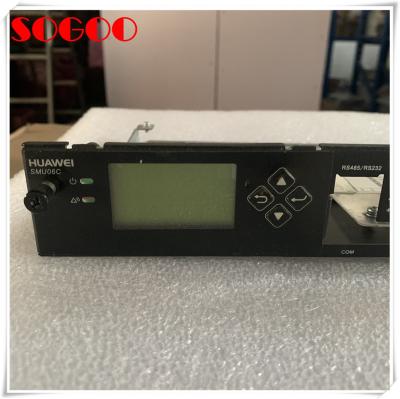 Cina Modulo di monitoraggio Huawei SMU06C per alimentazione incorporata in vendita