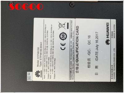 Cina Huawei ETP48150-B3A1 alimentazione integrata 48V150A AC a DC in vendita