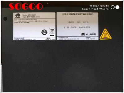 Cina Sistema di alimentazione a corrente continua integrato Huawei ETP48200-C5A1 in vendita