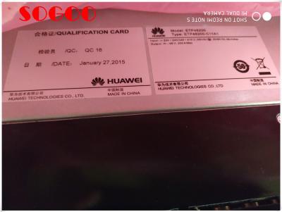 Cina Huawei ETP48200-C11A1 alimentazione integrata 48V 200A alimentazione di rete in vendita