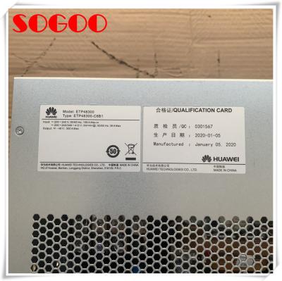Cina Fonte di alimentazione integrata Huawei ETP48300-C6B1 originale 48V 300A uscita continua in vendita