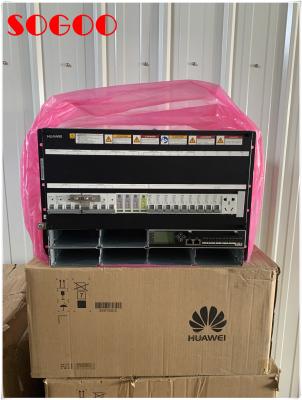 Cina Huawei ETP48300-C7A4 Comunicazione incorporata alimentazione a commutazione continua 48V/300A Sistema Subrack 7U in vendita