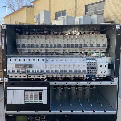 Cina Potenza incorporata di alta qualità Huawei ETP48300-C9A1 per il sistema di alimentazione delle telecomunicazioni in vendita