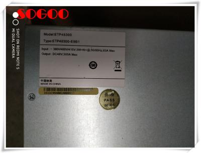 Cina Potenza di rete Huawei ETP48300-E9B1 alimentazione integrata 48V 600A in vendita