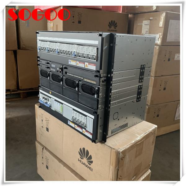 Quality Huawei ETP48400-C9A6 with Rectifier R4850S1 Monitoring Module SMU02B for sale