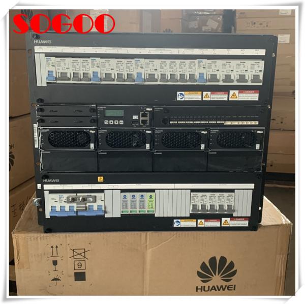 Quality Huawei ETP48400-C9A6 with Rectifier R4850S1 Monitoring Module SMU02B for sale