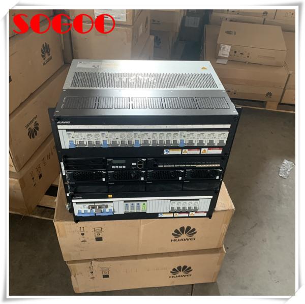 Quality Huawei ETP48400-C9A6 with Rectifier R4850S1 Monitoring Module SMU02B for sale