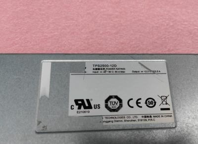 Cina HUAWEI TPS2500-12D Modulo di alimentazione a corrente continua in vendita
