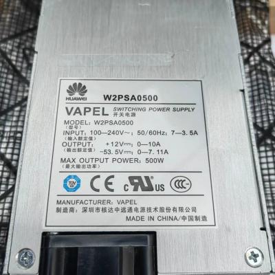 中国 HUAWEI VAPEL W2PSA0500 切り替える電源 AC電源モジュール 販売のため