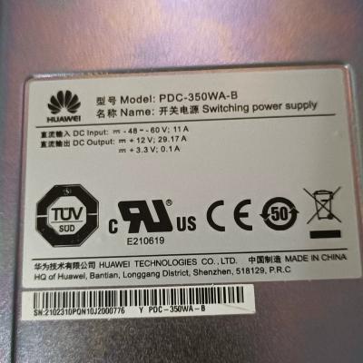 Cina 350W Huawei PDC-350WA-B Fornitore di alimentazione di commutazione Modulo di alimentazione in CC in vendita