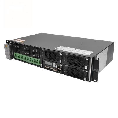 Cina Huawei ETP4890-A2 Comunicazione ad alta frequenza incorporata, alimentazione elettrica da CA a CC, configurazione R4830G in vendita