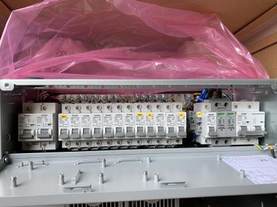 China Emerson NetSure 701 A41-S8 Embedded Communication High Frequency Switching Power Supply System 48v 200a merk Te koop