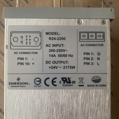 China Potência de rede original 24v 2200w Potência de comutação Esure Rectificador R24-2200 à venda