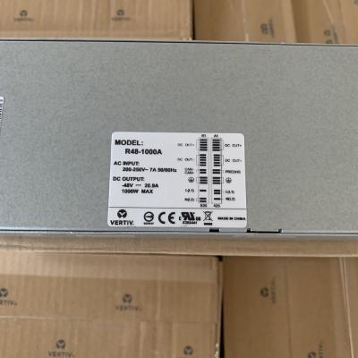Cina Modulo raddrizzatore Emerson R48-1000A Vertiv Telecom Power R48-1000A 48v in vendita
