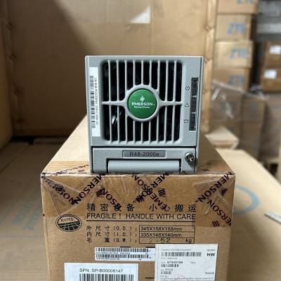 中国 エマーソン・ヴェルティヴ R48-2000e 矯正モジュール R48-2000e 48V 2000W 高効率の直流電源 販売のため
