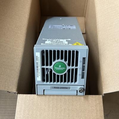 中国 エマーソン・ヴェルティヴ R48-2000e 矯正モジュール R48-2000e 48V 2000W 高効率の直流電源 販売のため