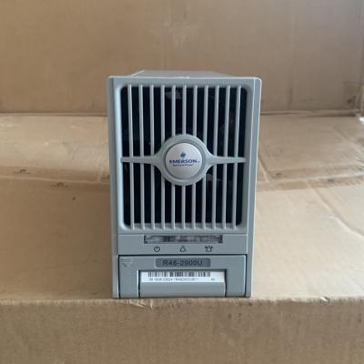 Cina Nuovo Rettificatore Emerson originale R48-2900U Fornitore di alimentazione Telecom 2900W 48V R48-2900 Modulo Rettificatore in vendita