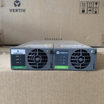 Cina Modulo raddrizzatore Vertiv R48-3000E3 Modulo raddrizzatore di potenza per telecomunicazioni Emerson R48-3000E3 in vendita