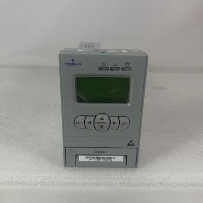 China Modulo de monitoramento original Emerson para sistema de energia da rede em estoque M500F à venda