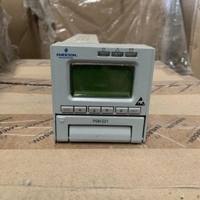Cina Nuovo modulo di monitoraggio PSM-D21 Controller EMERSON in vendita