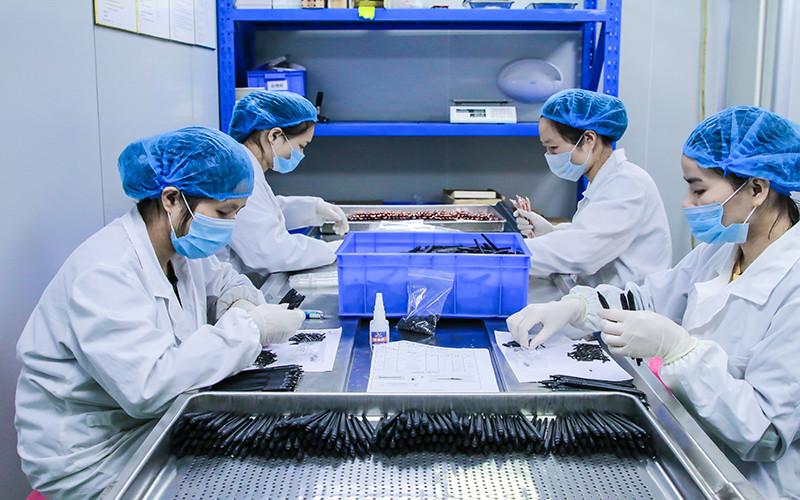 Verified China supplier - Guangzhou Baiyun Jingtai Qiaoli Business Firm