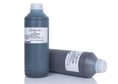 China Het privé Etiket en Tatoegering van het de Make-uppigment van het Verpakkings de Semi Deeg Permanente inkten 1000 ml/bottle Te koop