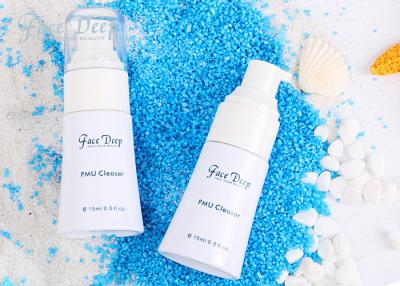 Κίνα Το πρόσωπο αερίου EO βαθύ βουτά καθαρίζοντας PMU Microblading πηκτωμάτων για το καθαρό μελάνι προς πώληση