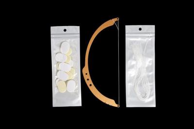 Κίνα Φρύδι κυβερνητών Mark γραμμών Cupid που μετρά το μέταλλο εργαλείων που ντύνει το χρυσό χρώμα προς πώληση