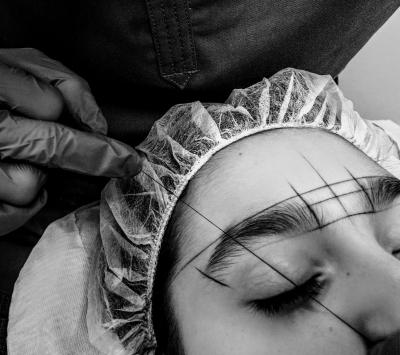 Κίνα Το πρόσωπο βαθιά προ μελάνωσε το διασπάσιμο υλικό cOem σειράς χαρτογράφησης Brow προς πώληση