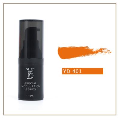Cina Le labbra liquide di trucco di YD Best Tattoo Ink del produttore di Microblading del pigmento permanente di colore tatuano l'inchiostro del pigmento in vendita